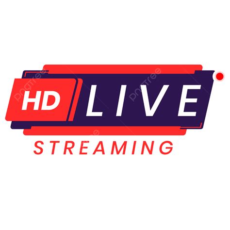 Instagram Live Stream Vector PNG Images Hd Live Streaming Vector Png