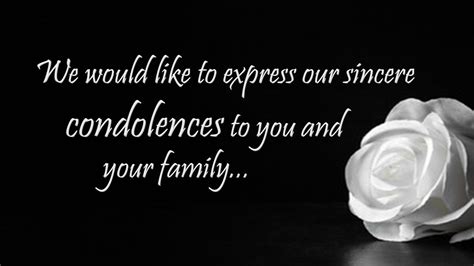 101 Sympathy Messages What To Write In Your Sympathy Card Artofit