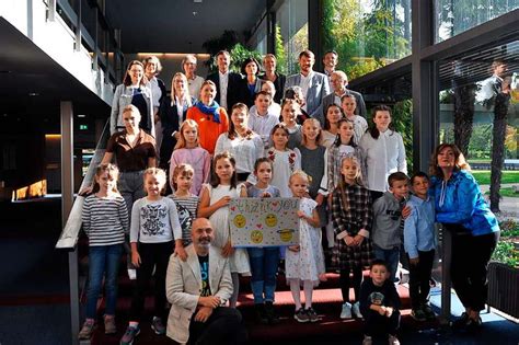So geht es weiter für geflüchteten Vaterhaus Kinder aus der