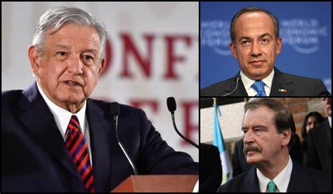 Aprobación de AMLO al mismo nivel que la de Calderón y Fox encuesta
