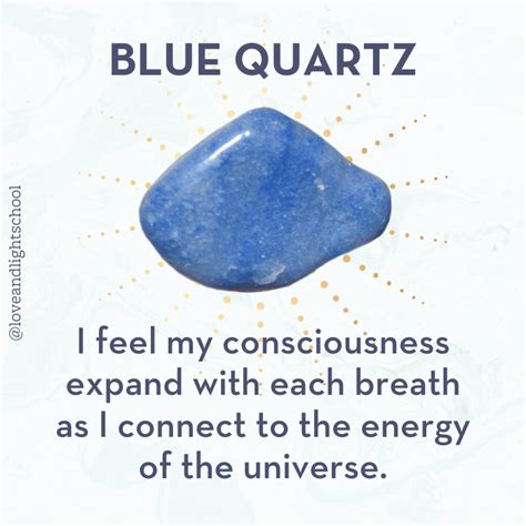 Healing Properties Of Blue Quartz A Crystal For Focus Communication