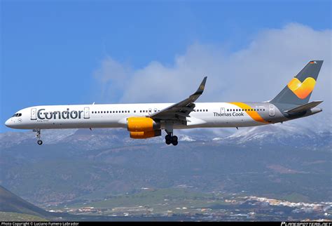 D Abol Condor Boeing Wl Photo By Luciano Fumero Labrador Id