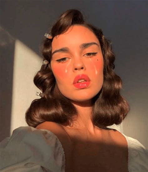Peinados Aesthetic Para Pelo Corto Y Largo Con Ligas Para Ir A La