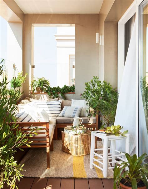 Terrazas Decoradas Con Plantas Las Mejores Ideas Para Inspirarte