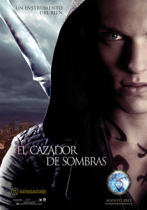 Cartel de la película Cazadores de sombras Ciudad de hueso Foto 20