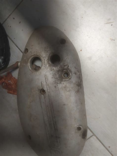 Junak M10 Pokrywa Silnika Dekiel Boczny Lublin OLX Pl
