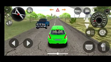 Indian Car Simulator Game On Pc Gameplay Video Bihari Car Simulator