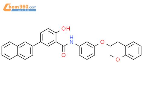 648926 02 7 Benzamide 2 Hydroxy N 3 2 2 Methoxyphenyl Ethoxy Phenyl