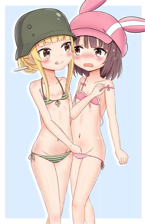 Post 2632535 Karen Kohiruimaki Miyu Shinohara Sword Art Online Sword