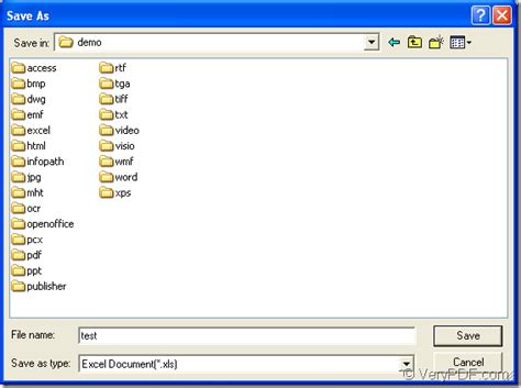 how to extract text from image pdf to xls verypdf knowledge base