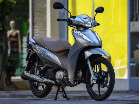 Honda Biz 2019 125i e110i preços fotos e detalhes oficiais