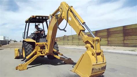 Retroexcavadora Caterpillar 416E 4x4 Brazo Extensible 9000 47 OFF
