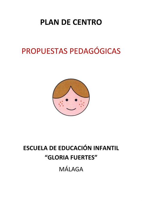 Pdf Propuestas Pedag Gicas Eei Gloria Fuerteseeigloriafuertes