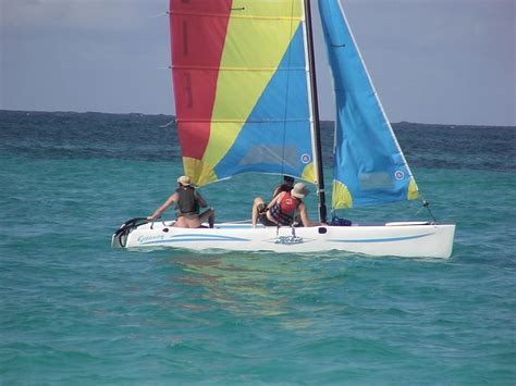 Butt Naked Sailing At Orient Beach A Photo On Flickriver