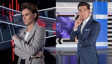 Quién es Denise Maerker y Manuel López San Martín moderadores del