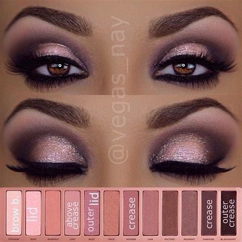 Naked Makeup Eye Makeup Drugstore Eyeshadow Palette Eyeshadow