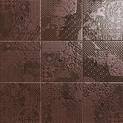 Metal Tiles Serie Mainzu cerámica