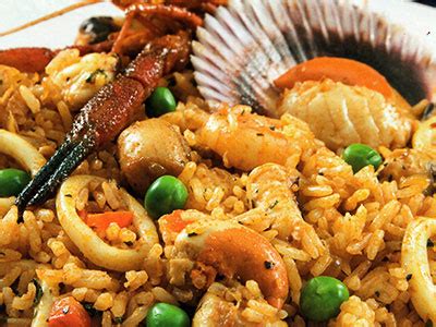 Arriba 95 Imagen Receta Para Preparar Arroz Con Mariscos Abzlocal Mx