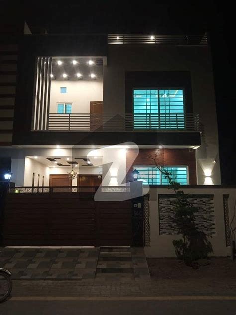 5 Marla Brand New Luxury Spanish House For Sale In Block C Etihad Town