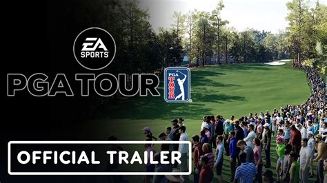EA Sports PGA Tour Official Course Reveal Trailer YouTube