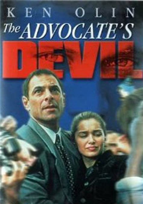 O Advogado Do Diabo Filme Veja Onde Assistir