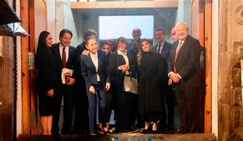 Cena De AMLO Con Corcholatas Y Gobernadores Fue Para Felicitar A