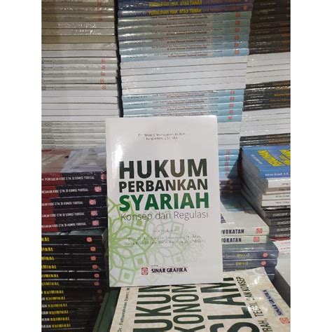 Jual Hukum Perbankan Syariah Konsep Dan Regulasi Shopee Indonesia