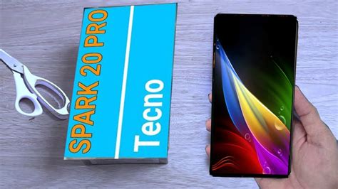 Tecno Spark Pro Unboxing Youtube