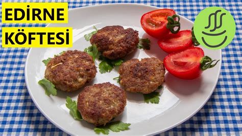 KÖFTE NASIL YAPILIR Parmaklarınızı yedirecek EDİRNE KÖFTESİ tarifi