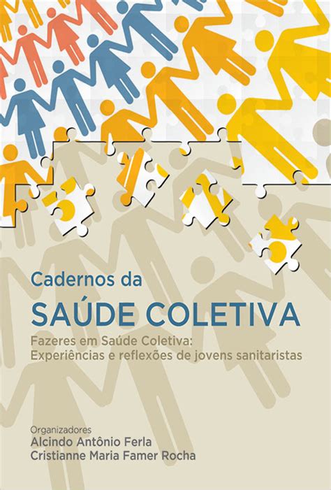 Cadernos da Saúde Coletiva Editora Rede Unida