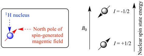 Illustrated Glossary Of Organic Chemistry Nuclear Spin State
