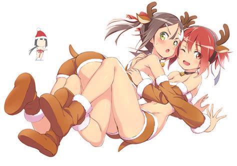 Yuuki Yuuna Tougou Mimori And Miyoshi Karin Yuusha De Aru And More