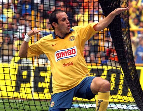 Los mejores festejos de Cuauhtémoc Blanco