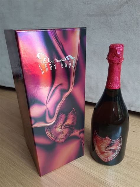 Dom P Rignon Ros Lady Gaga Limited Edition Catawiki