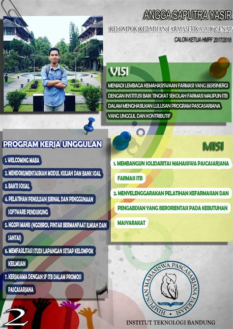 Detail Contoh Visi Dan Misi Organisasi Mahasiswa Koleksi Nomer 5