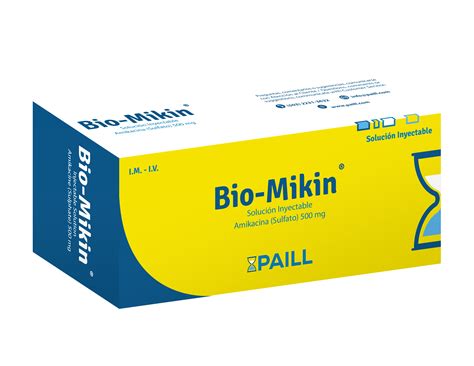 Paill Laboratorios Productos
