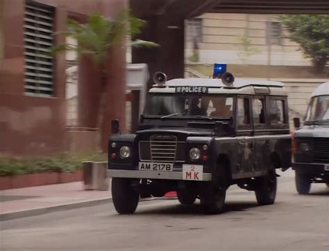 Imcdb Org Land Rover Series Iii Station Wagon Hk Police In