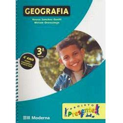 Livro Projeto Presente Geografia Edi O No Shoptime