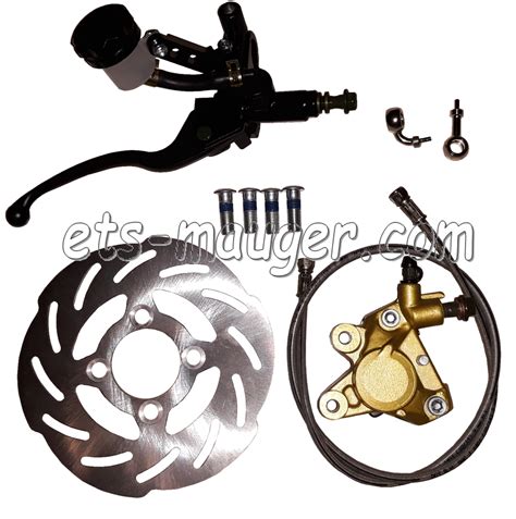 Kit frein à disque MBK Magnum XR RACING Ets Mauger