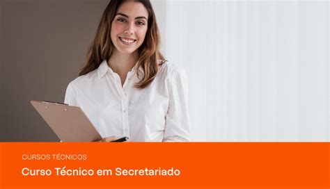 Curso Técnico em Secretariado saiba tudo sobre a profissão PRAVALER