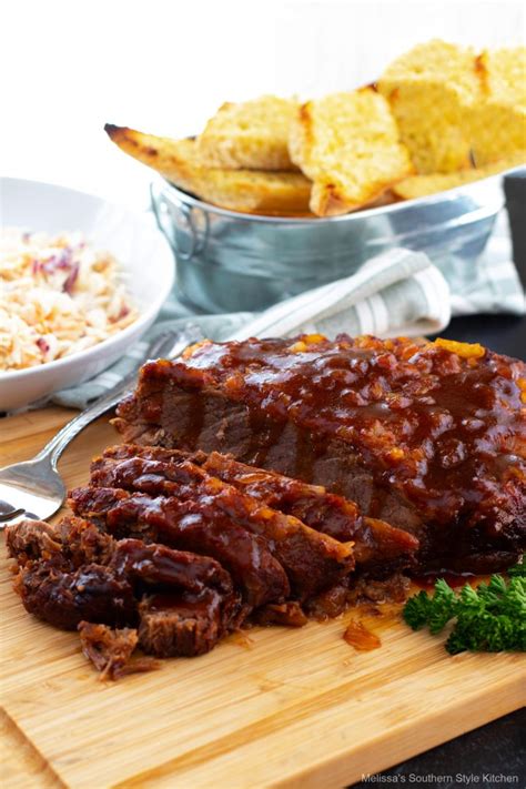 Beef Brisket Recipe Melissassouthernstylekitchen