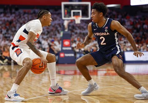 Syracuse Misses Another Chance At A Quality Win In 67 62 Loss To