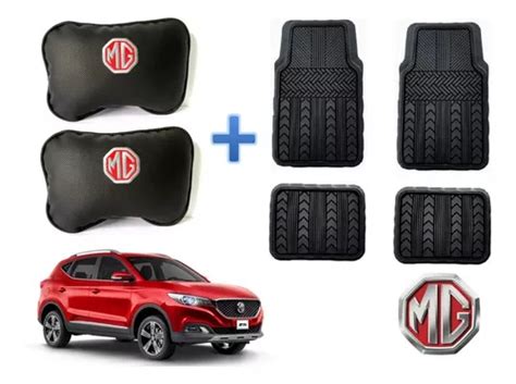 Kit Tapetes Uso Rudo Cojines Mg Zs 2021 2022 2023 Rubber B Cuotas