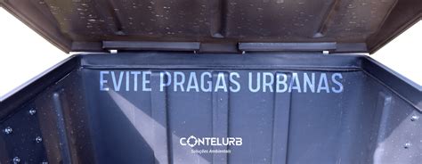 A Importância da Limpeza Adequada dos Contentores na Prevenção da