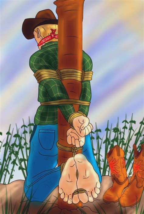 On Twitter One Day Ill Be Hogtied Vertically To A Pole Post Or