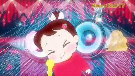 Cartoons Sun Moon Babies Become Singer Funny Story Learn Color With