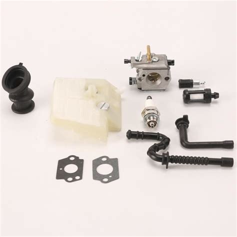 Scie Carburateur avec filtre à Air adapté à Stihl MS 024 026 MS240