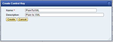Plain To Xml Conversion Csv B2b Add On Integration Edi Content