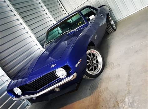 Holley S Chevrolet Camaro Holley My Garage