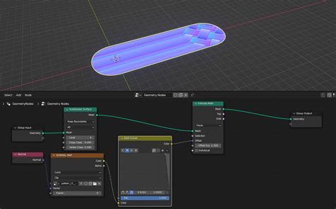 Way To Rotate A Normal Tutorials Tips And Tricks Blender Artists